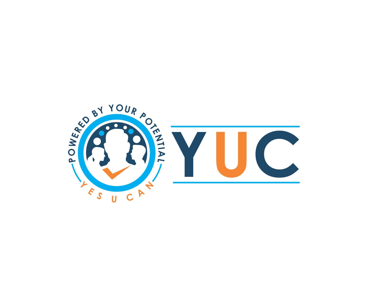 Playful, Personable, Leadership Logo Design for YUC (Yes U Can ...