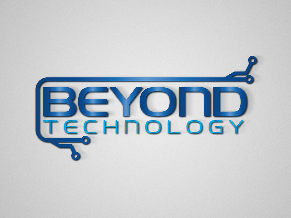 Serious, Elegant, Business Logo Design for Beyond Technology by ...