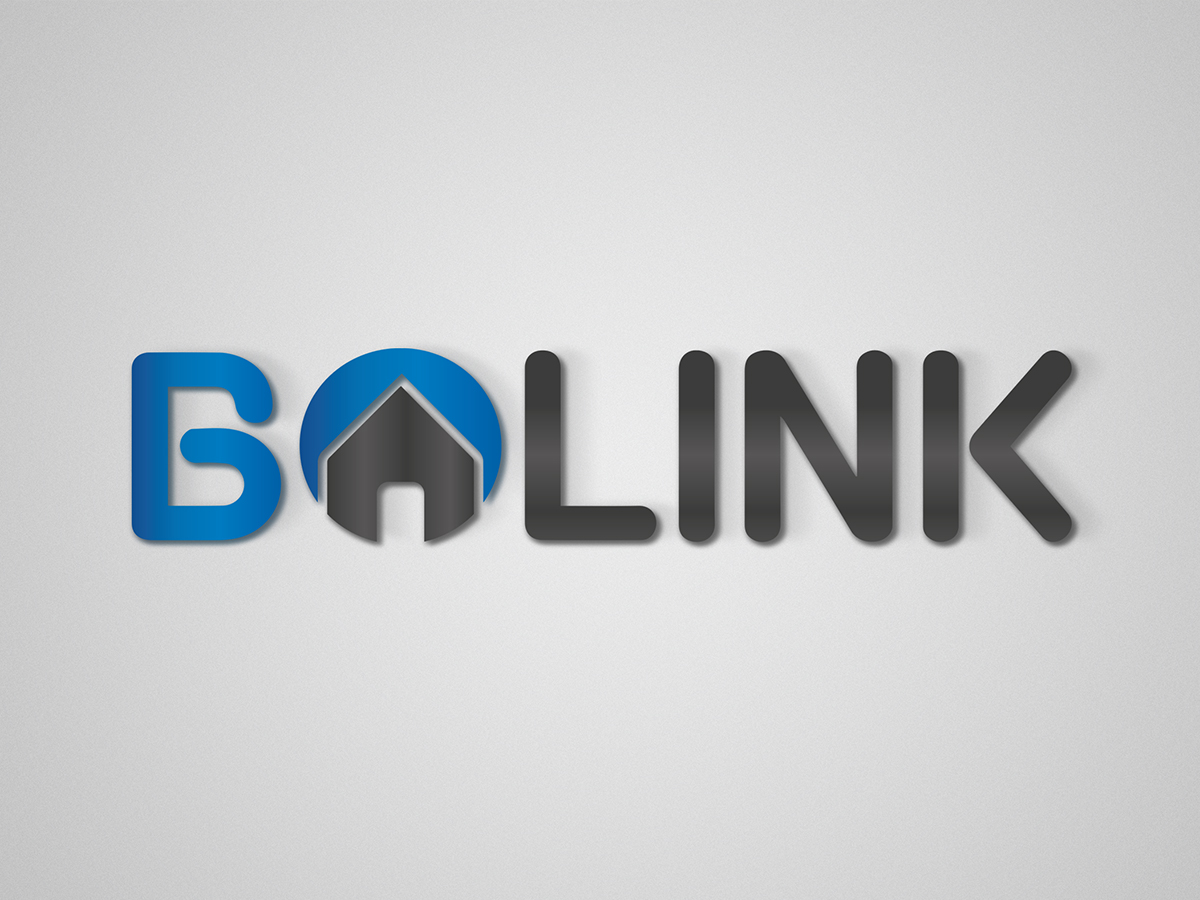 Elegant, Playful, Real Estate Logo Design for Bolink by AlisoyArt ...