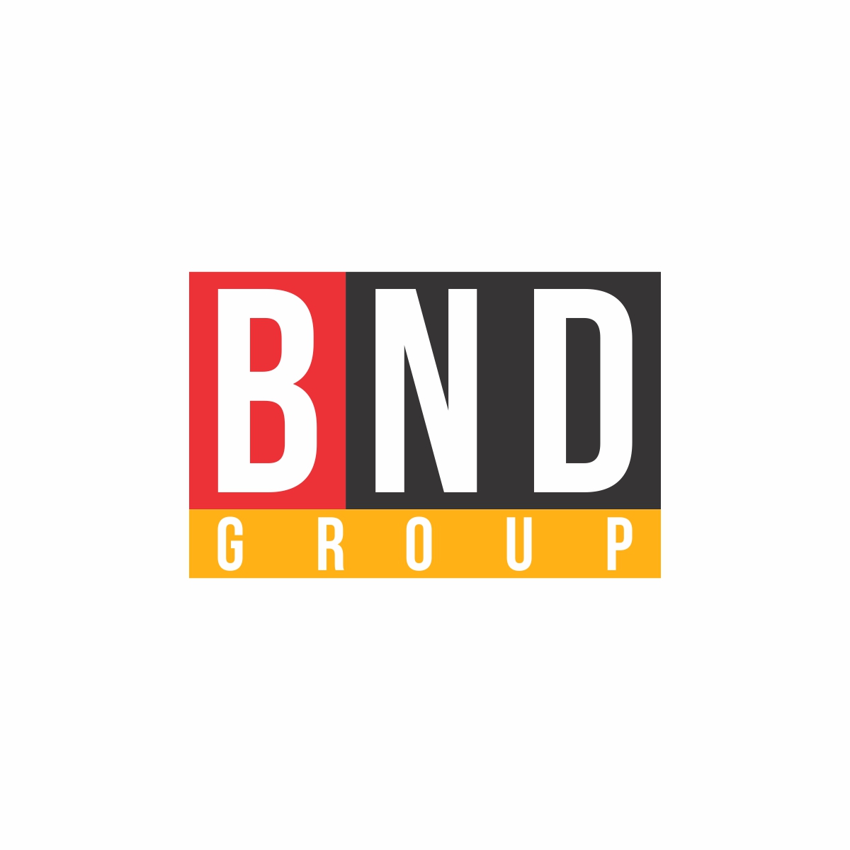 Serious, Professional, Real Estate Logo Design for BND Group by ...