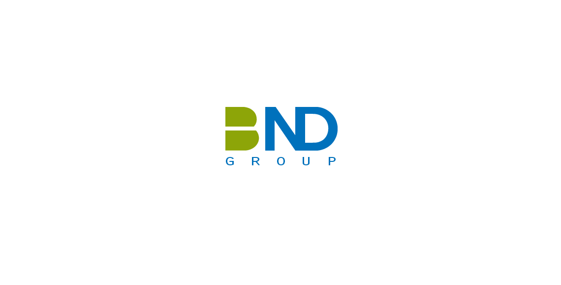 Serious, Professional, Real Estate Logo Design for BND Group by ...