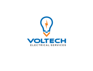 Electrical company logo | 102 Logo Designs for Voltech electrical ...