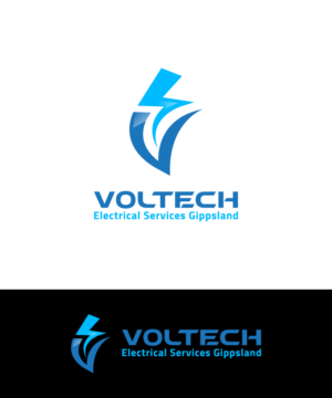 Electrical company logo | 53 Logo Designs for Voltech electrical ...