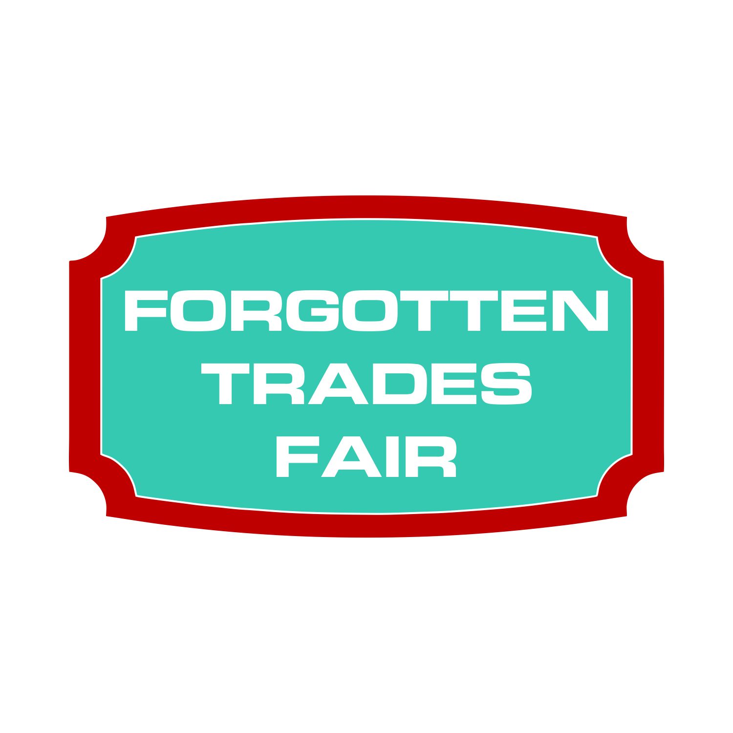Personable, Bold, Event Planning Logo Design for Forgotten Trades Fair ...