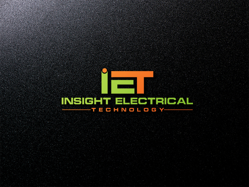 Modern, Professional, Business Logo Design for Insight Electrical ...