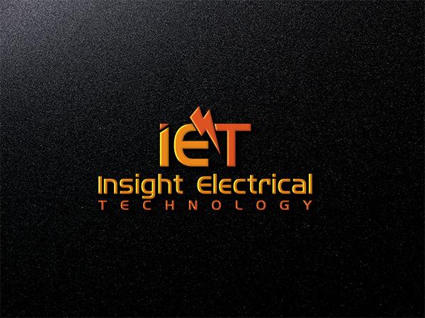 Modern, Professional, Business Logo Design for Insight Electrical ...