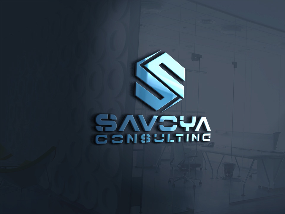 Professional, Elegant, Marketing Logo Design for Savoya Consulting by ...