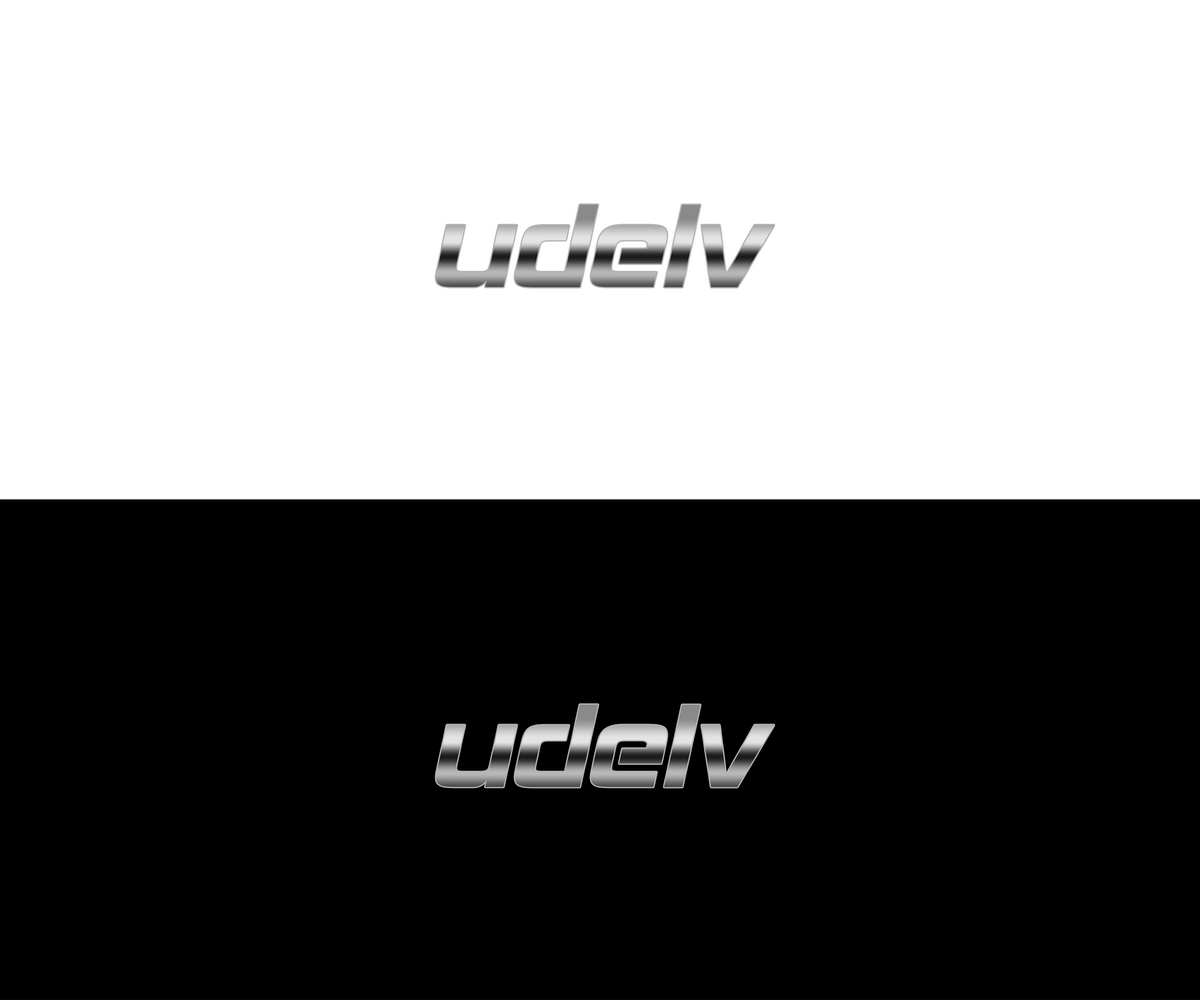 Industry Logo Design for udelv by DiLion | Design #10478524