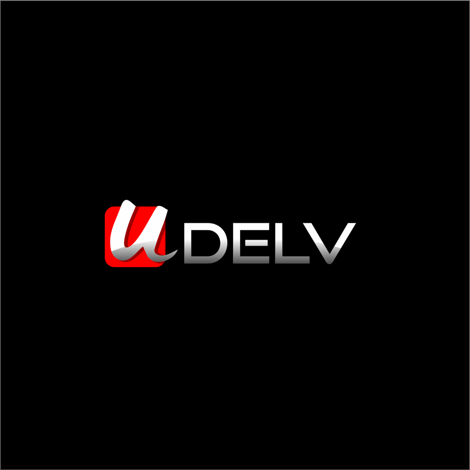 Industry Logo Design for udelv by hernawanrere | Design #10587240