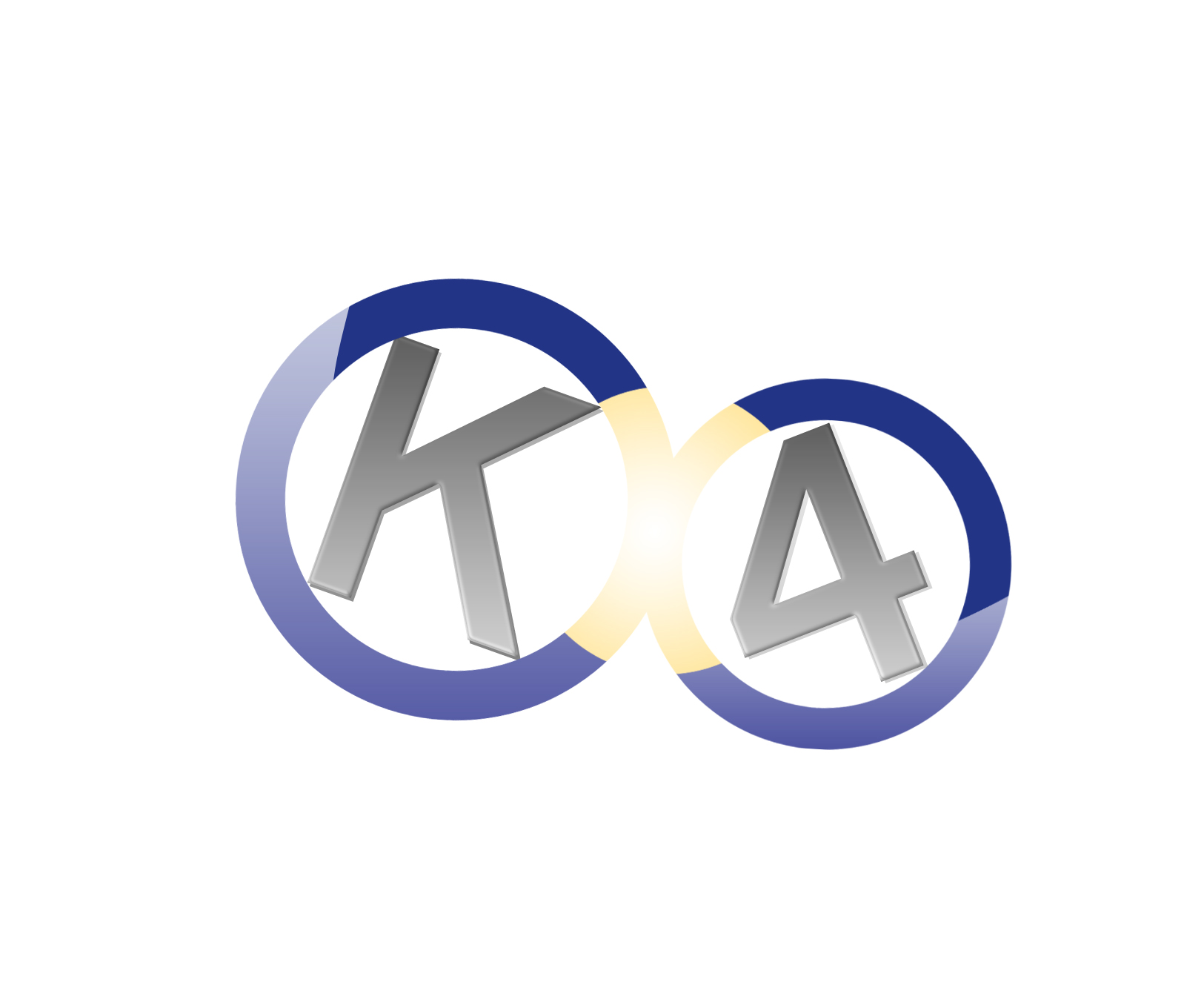 Logo Design for K4 by shahillustrator | Design #20575