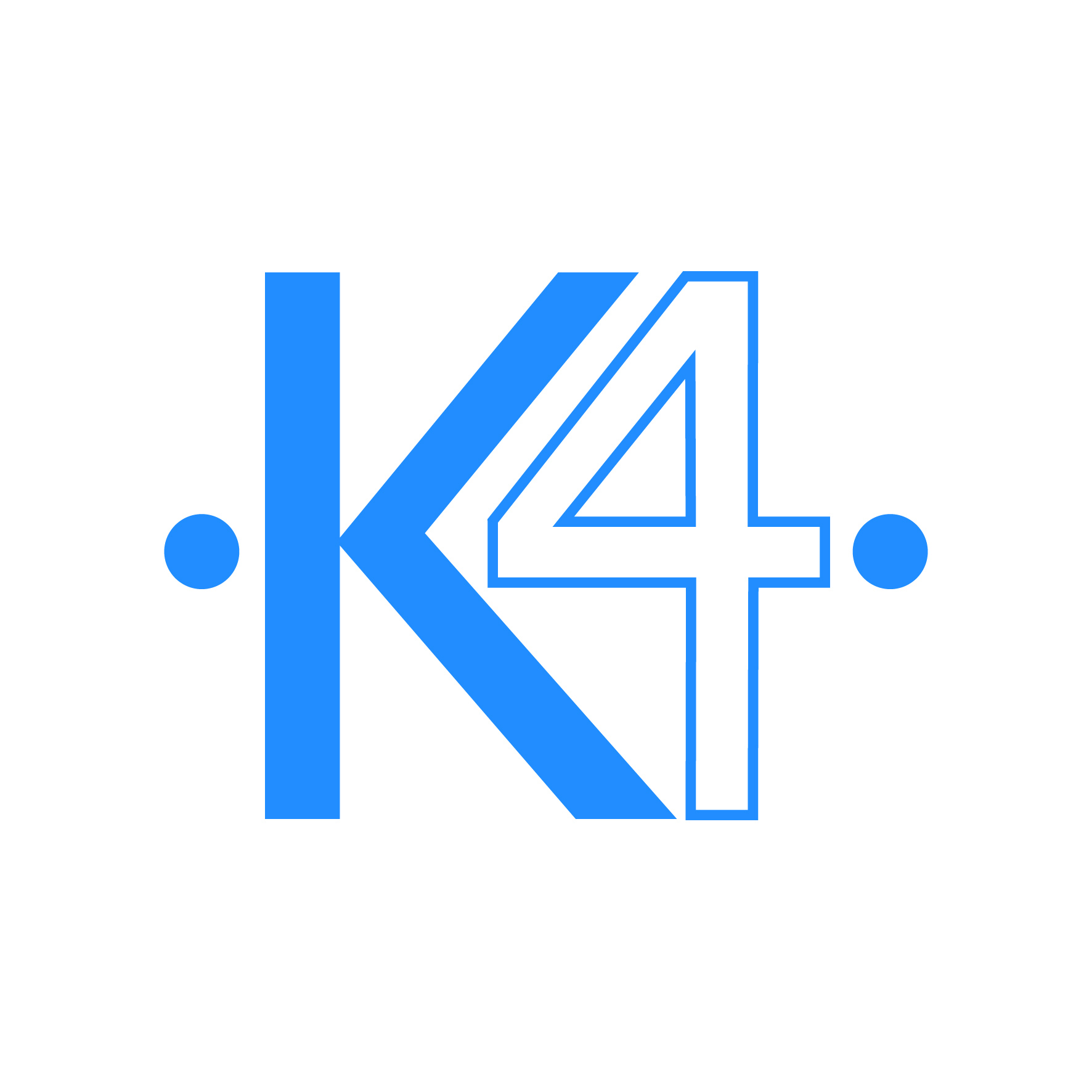 Logo Design for K4 by designtwentyfour7 | Design #21064