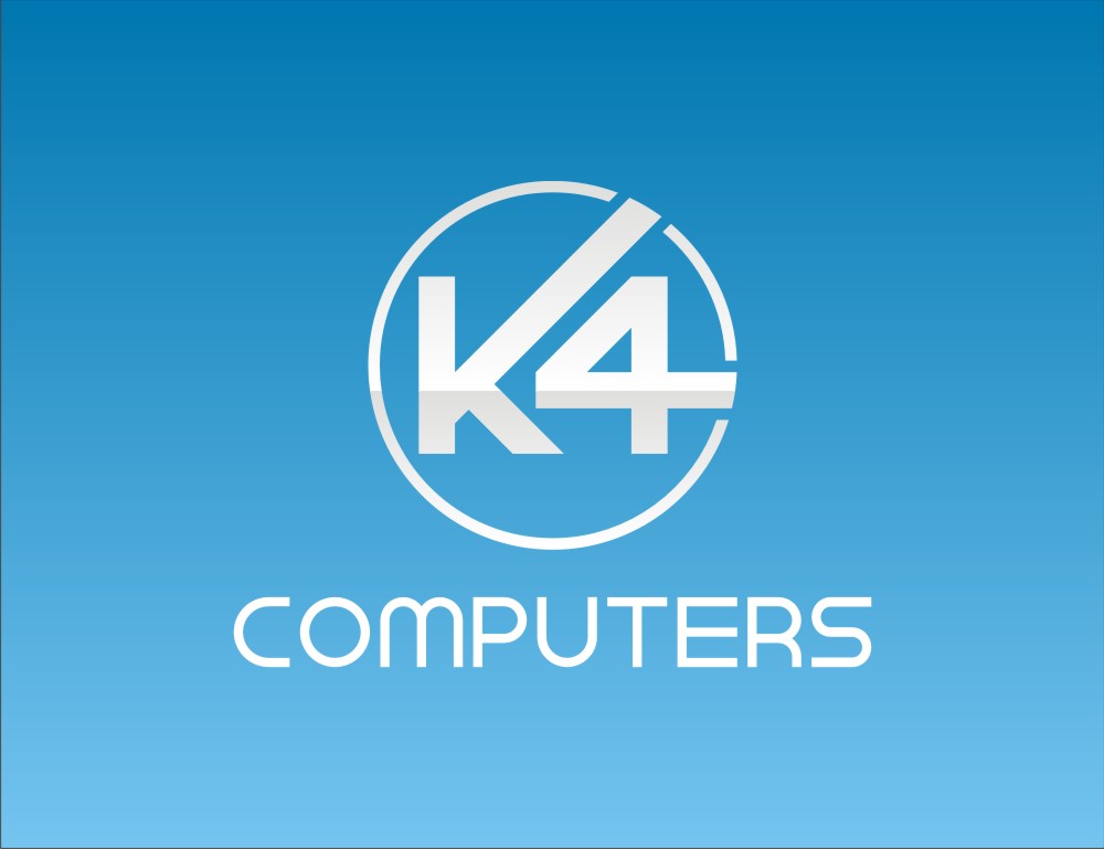 Logo Design for K4 by In2Graphics | Design #21149