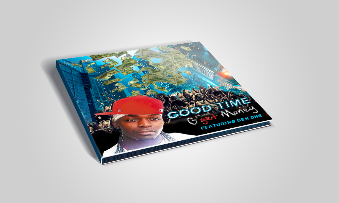 Playful, Modern, Club CD Cover Design for MOEX Productions by Design ...