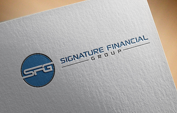 Serious, Traditional, Financial Planning Logo Design for The Signature ...