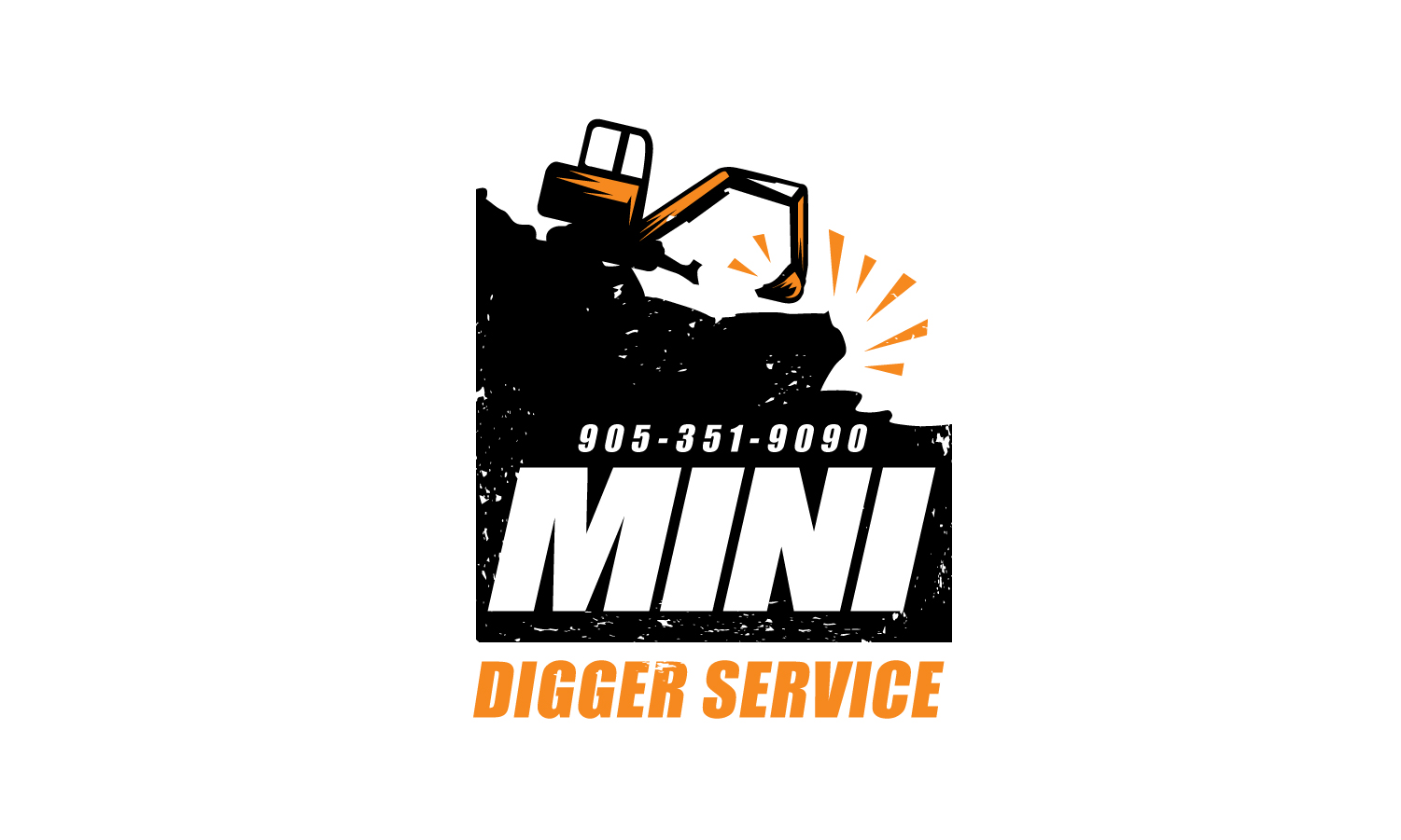 Digger Rental Business at Nathan Brodzky blog