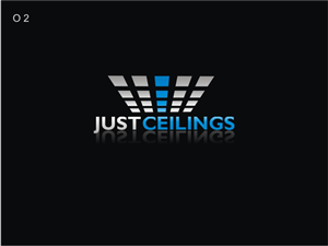 Just Ceilings logo design | 28 Logo Designs for Just Ceilings