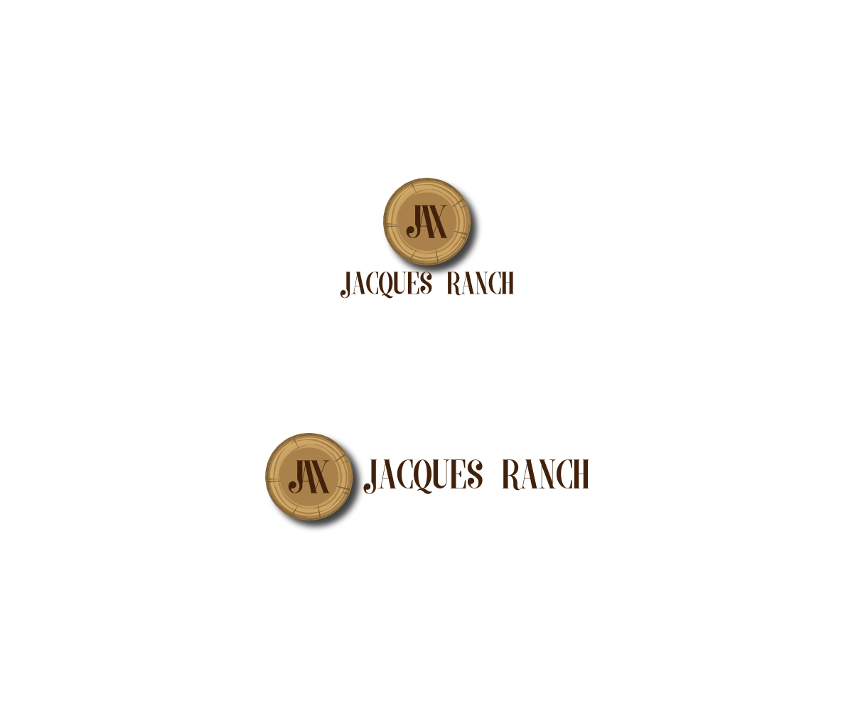 Conservative, Professional, Ranch Logo Design for Jacques Ranch by CA ...