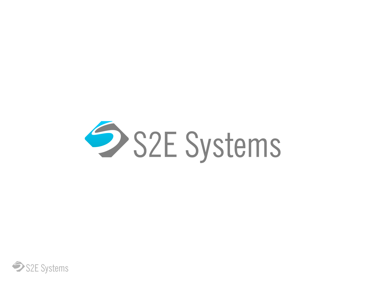 Modern, Serious, Security Logo Design for S2E Systems by Ell Doe ...