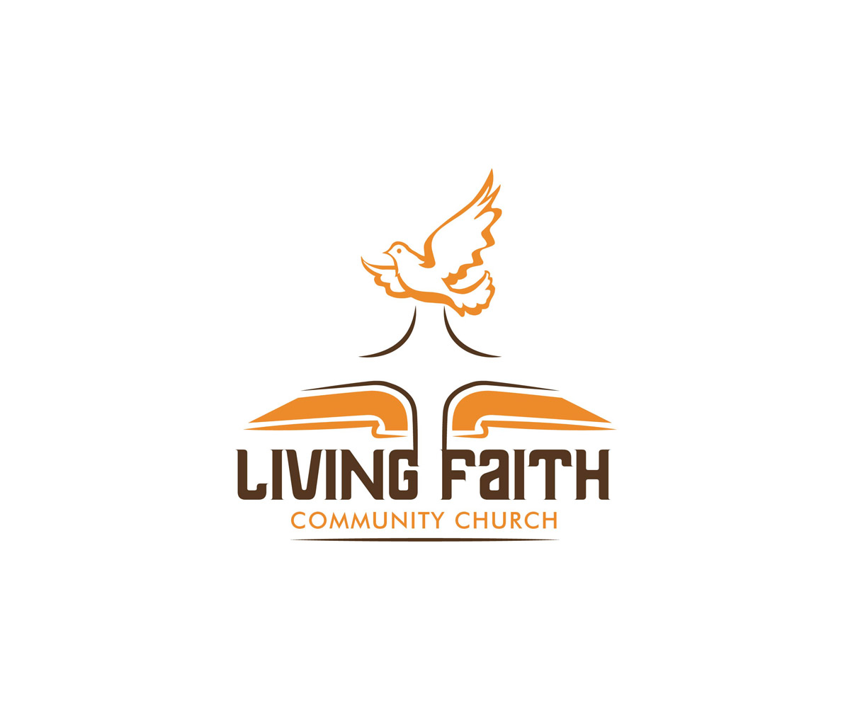 Serious, Upmarket, Church Logo Design for LFCC and Living Faith ...