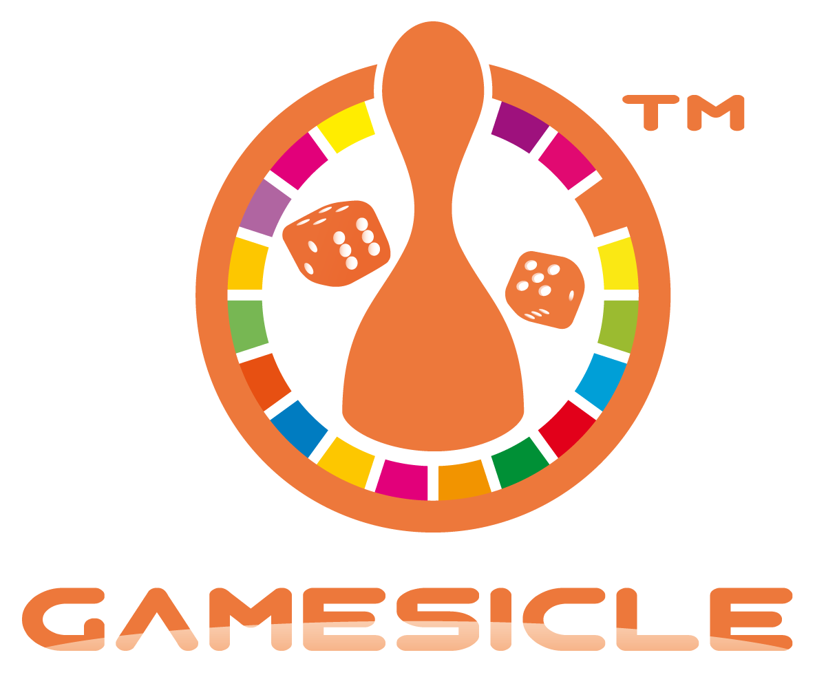 Modern, Bold, Games Logo Design for GAMESICLE by SpaGGy | Design #2210050