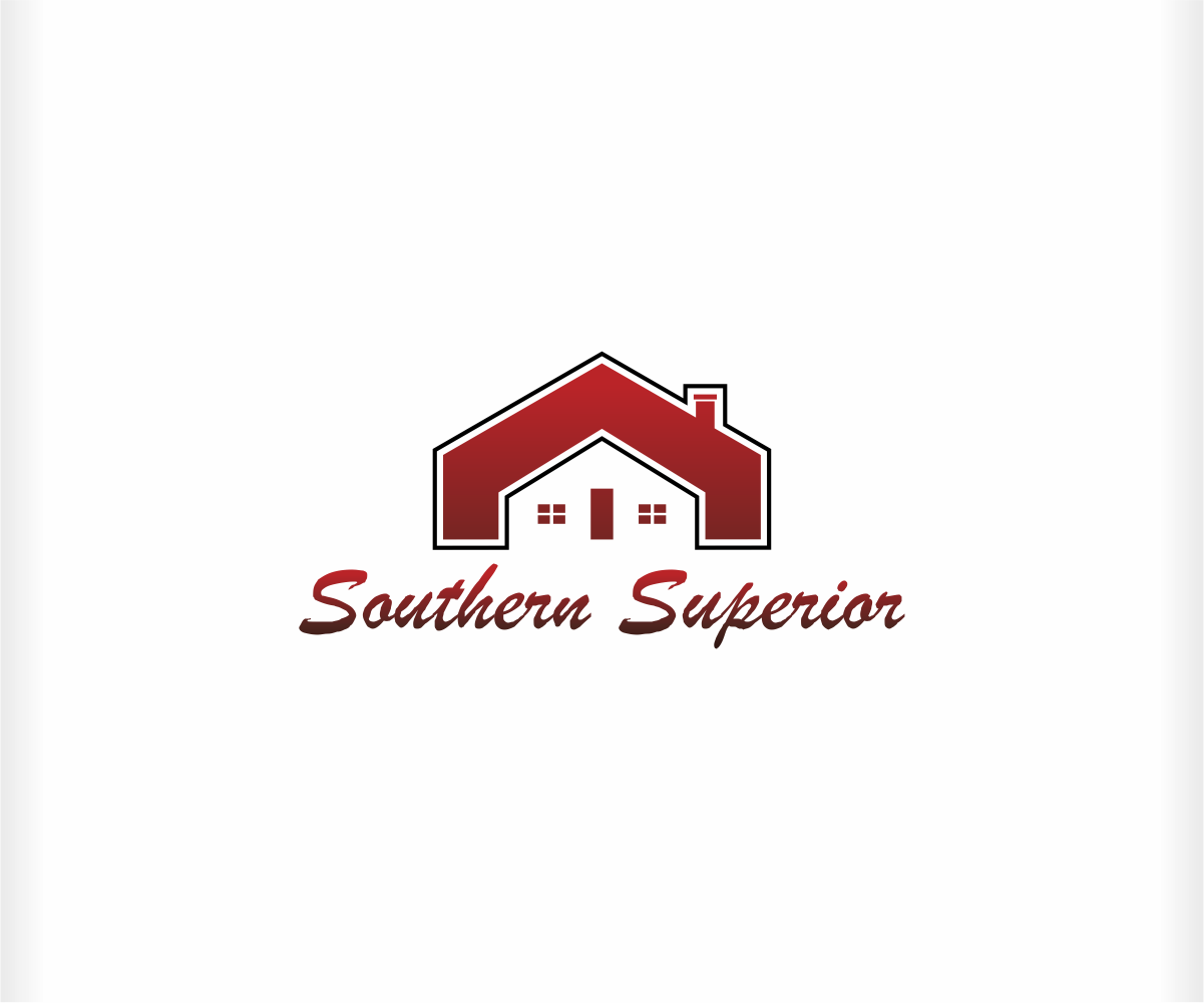 Upmarket, Bold, Construction Company Logo Design for Southern Superior ...