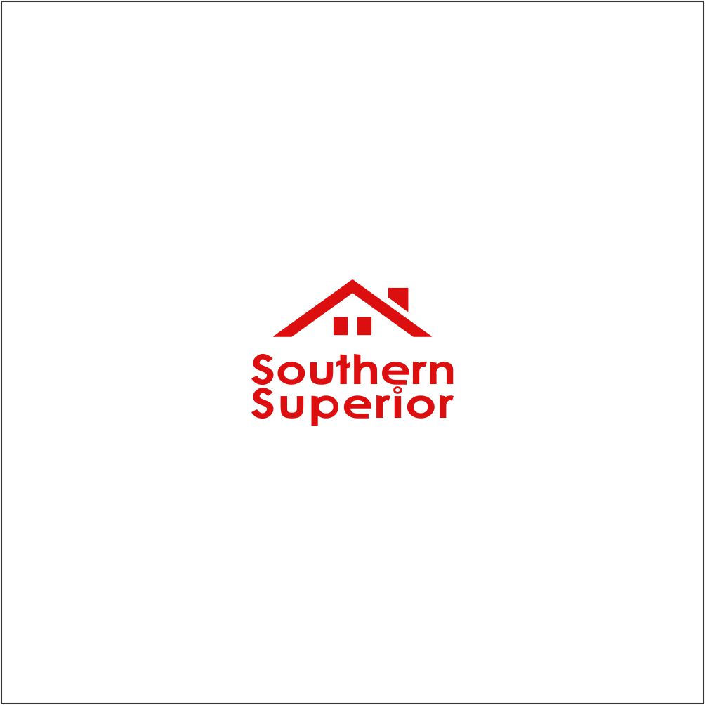 Upmarket, Bold, Construction Company Logo Design for Southern Superior ...