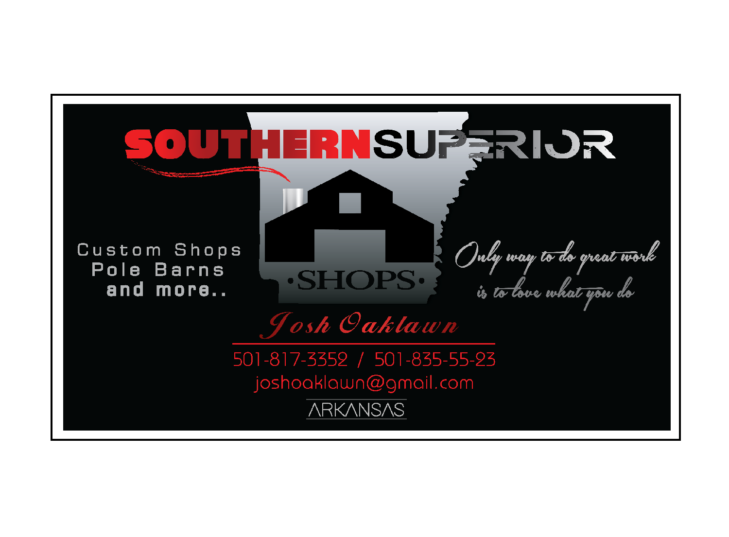 Upmarket, Bold, Construction Company Logo Design for Southern Superior ...