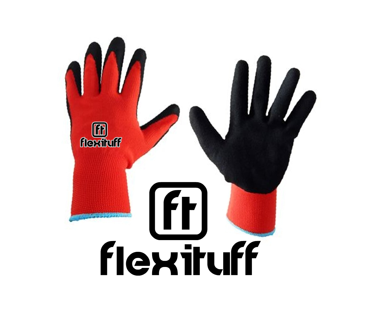 Masculine, Bold, Work Logo Design for FlexiTuff by Virgoxblu | Design #10507808