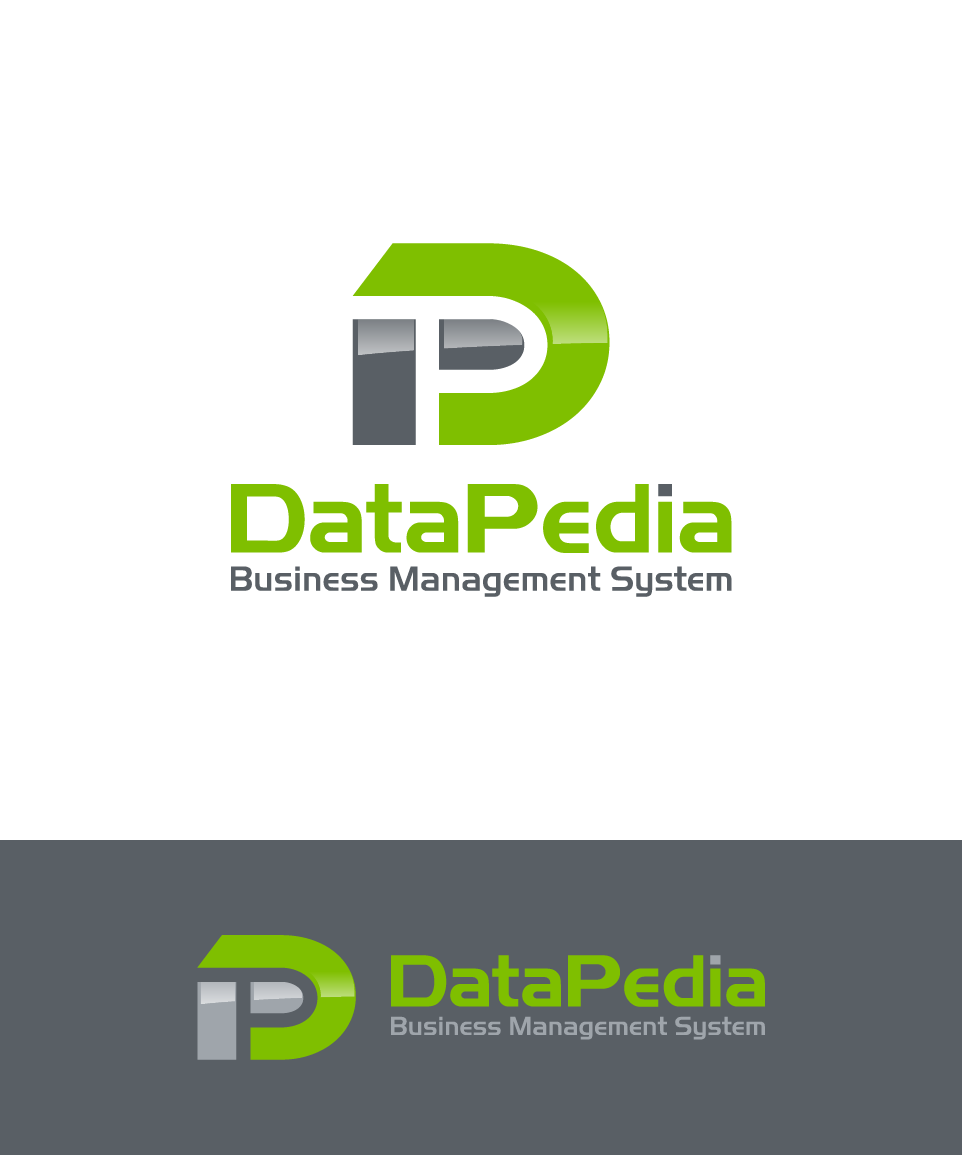 Modern, Professional, Small Business Logo Design for DataPedia ...