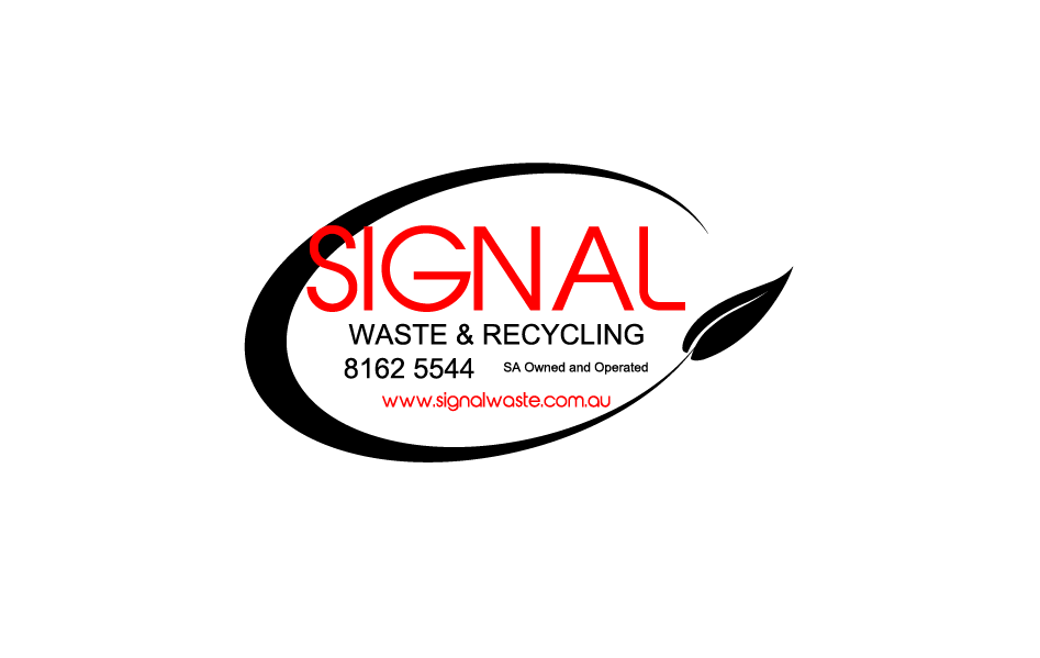 Elegant, Playful, Waste Management Logo Design for signal waste and ...