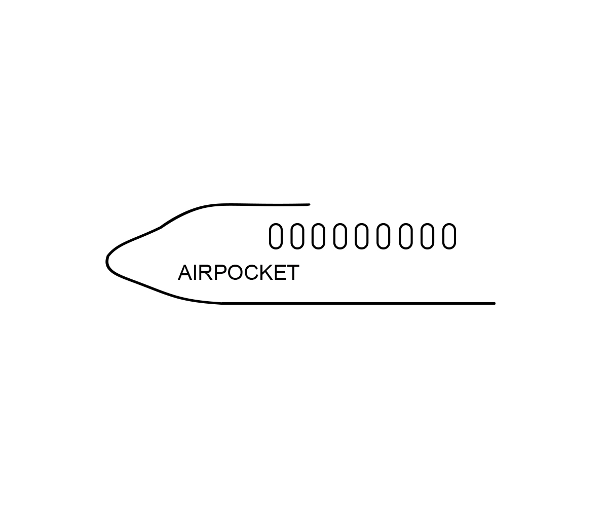 Modern, Upmarket, Travel Logo Design for Airpocket or AIRPOCKET by ...