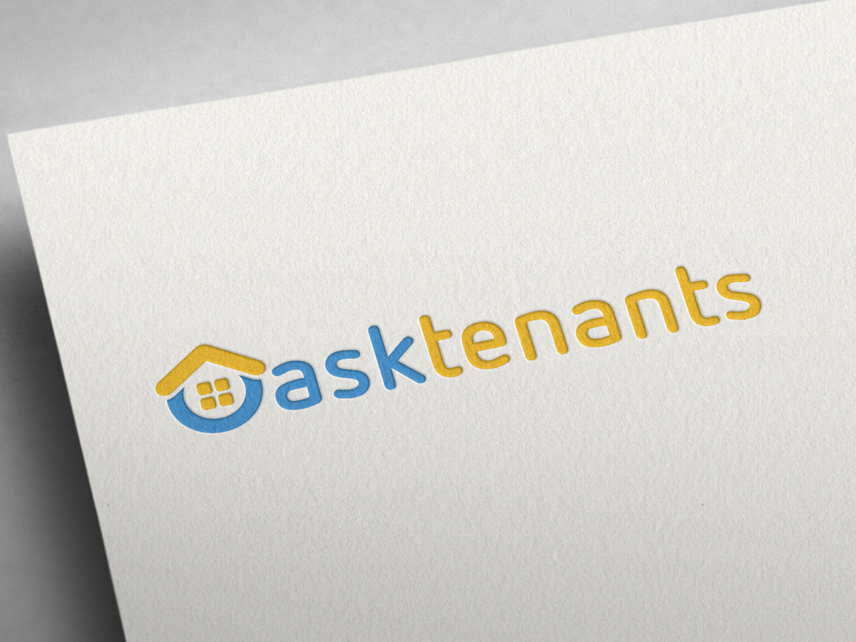 Elegant, Playful, Property Logo Design for Ask tenants by AlisoyArt ...