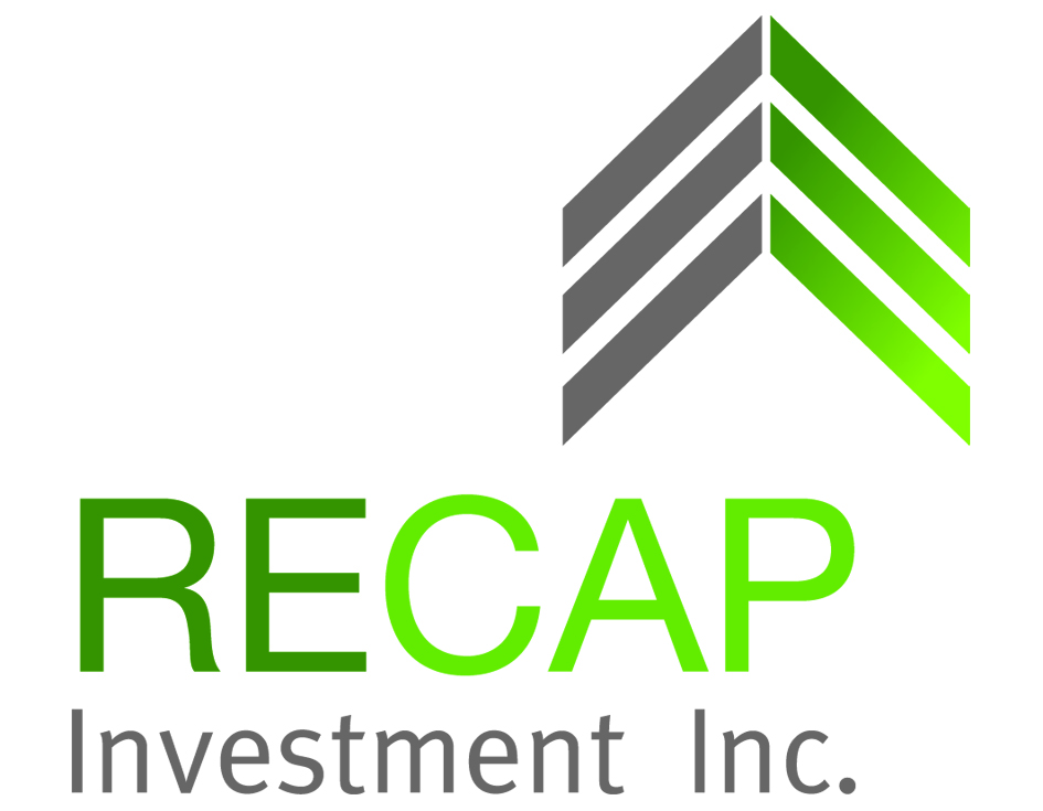 ReCap Investment Inc. | 4 Logo Designs for ReCap Investment Inc.