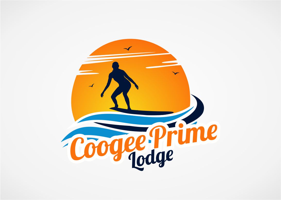 Modern, Elegant, Hotel Logo Design for Coogee Prime Lodge by ecorokerz ...