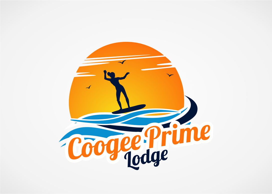 Modern, Elegant, Hotel Logo Design for Coogee Prime Lodge by ecorokerz ...