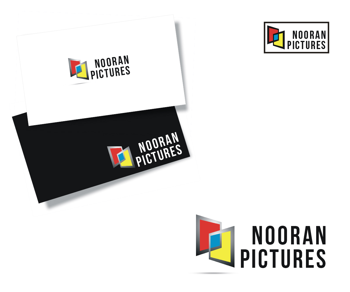 Elegant, Serious, Leadership Logo Design for NOORAN PICTURES by dharlan ...