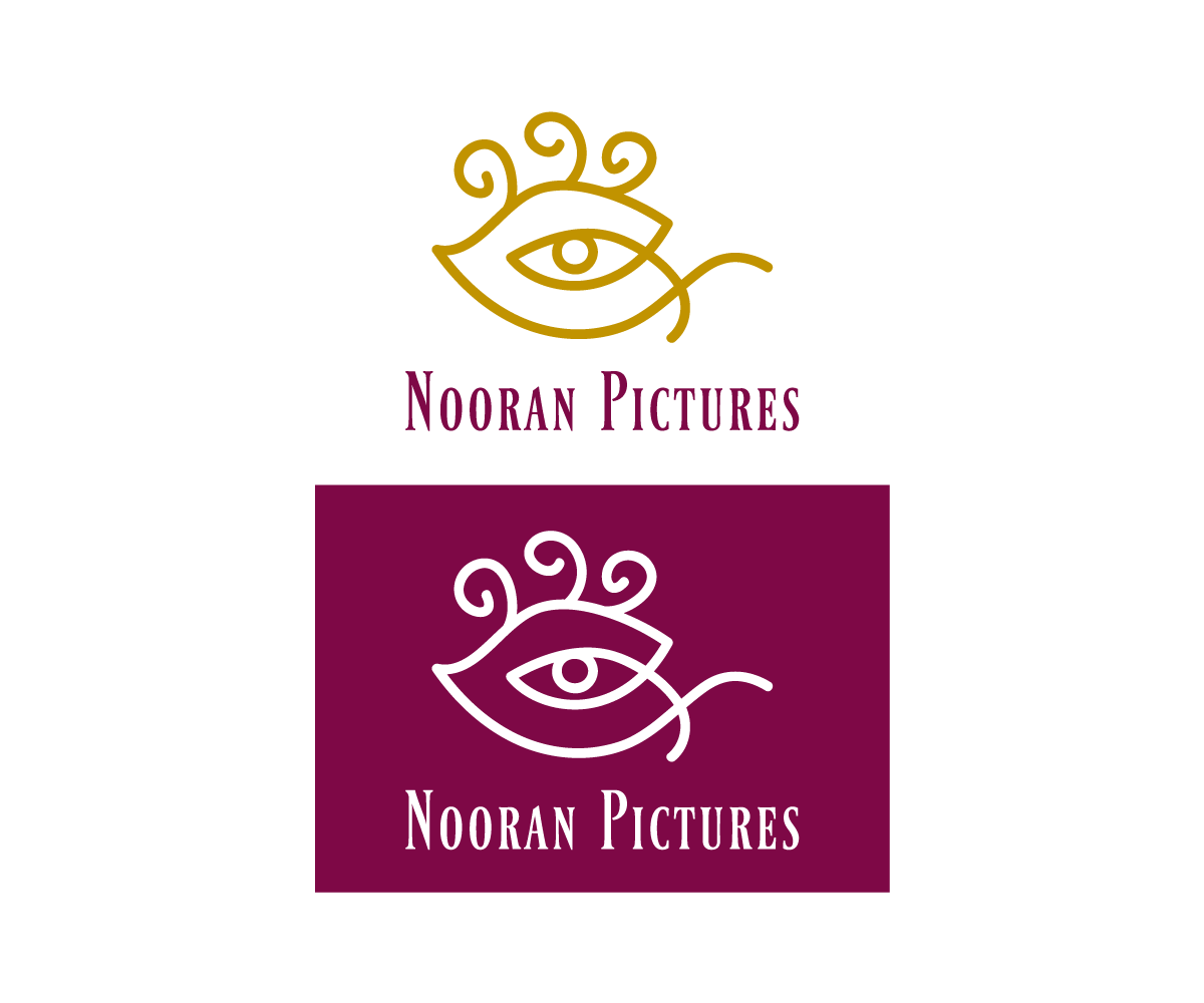 Elegant, Serious, Leadership Logo Design for NOORAN PICTURES by Dusan ...