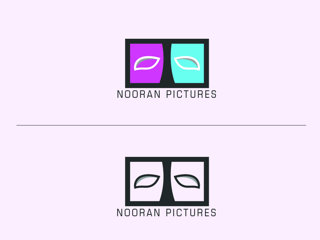 Elegant, Serious, Leadership Logo Design for NOORAN PICTURES by Ritesh ...