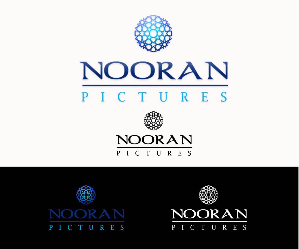 Elegant, Serious, Leadership Logo Design for NOORAN PICTURES by polj ...