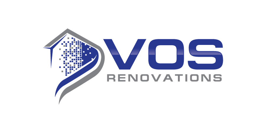 Upmarket, Bold, Business Logo Design for VOS Renovations by debdesign ...