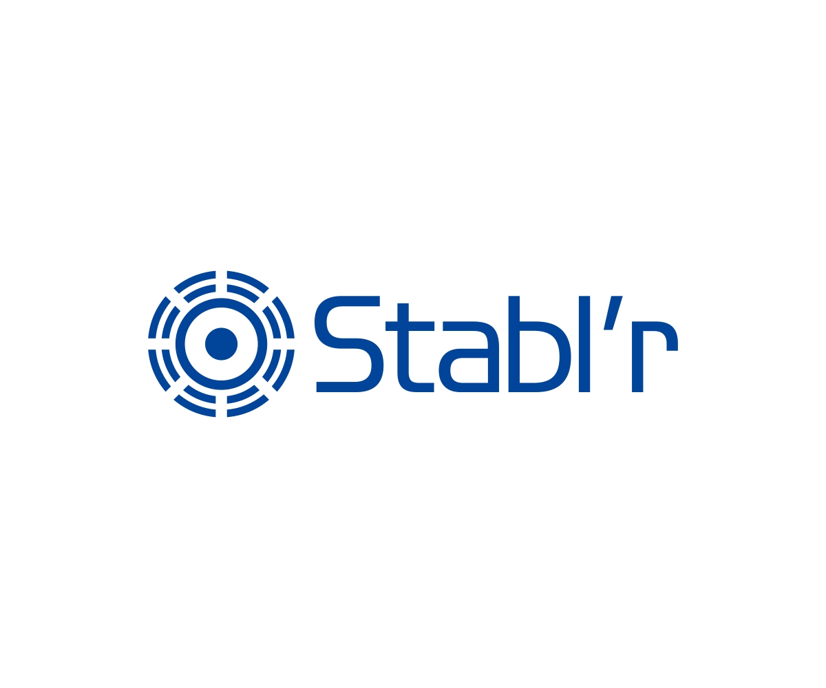 Upmarket, Modern, It Company Logo Design for Stabl'r by ynned | Design ...