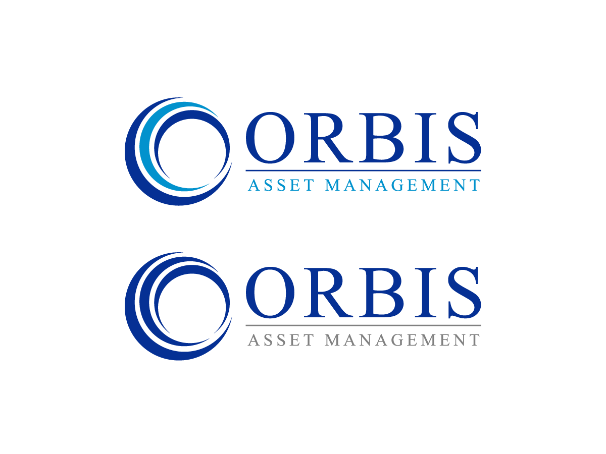 Professional, Bold, Finance Logo Design for Orbis Asset Management by ...