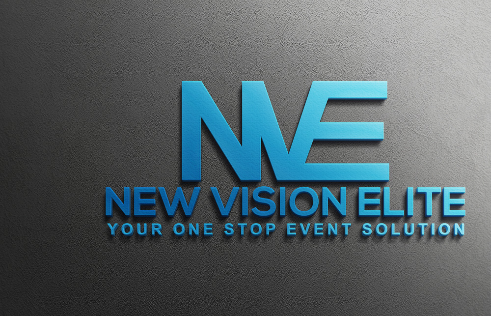 It Company Logo Design for New Vision Elite by ATM design | Design ...