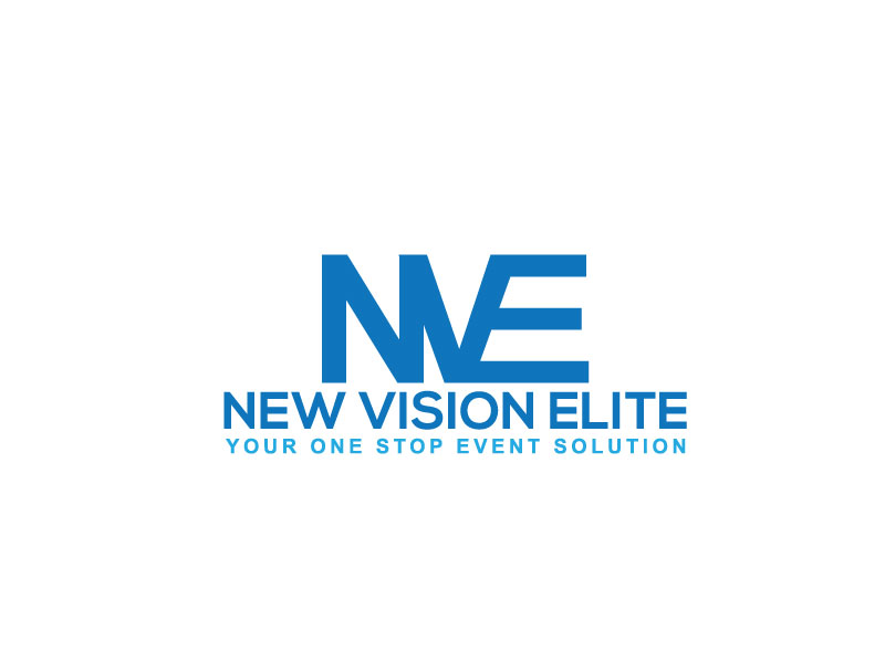 It Company Logo Design for New Vision Elite by ATM design | Design ...