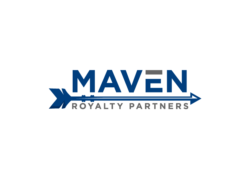 Professional, Serious, Finance Logo Design for Maven Royalty Partners ...