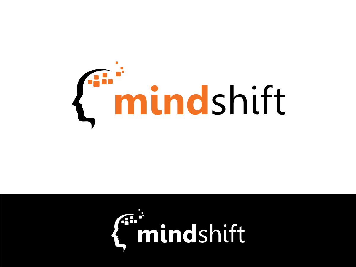 Serious, Upmarket, Digital Logo Design for MindShift by MICHAEL S.B ...