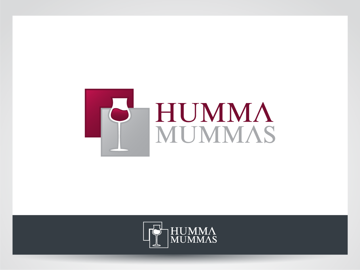 Playful, Modern, Events Logo Design for Humma Mummas by vhey | Design ...