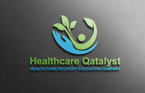 Healthcare Qatalyst | 60 Logo Designs for Healthcare Qatalyst (see ...
