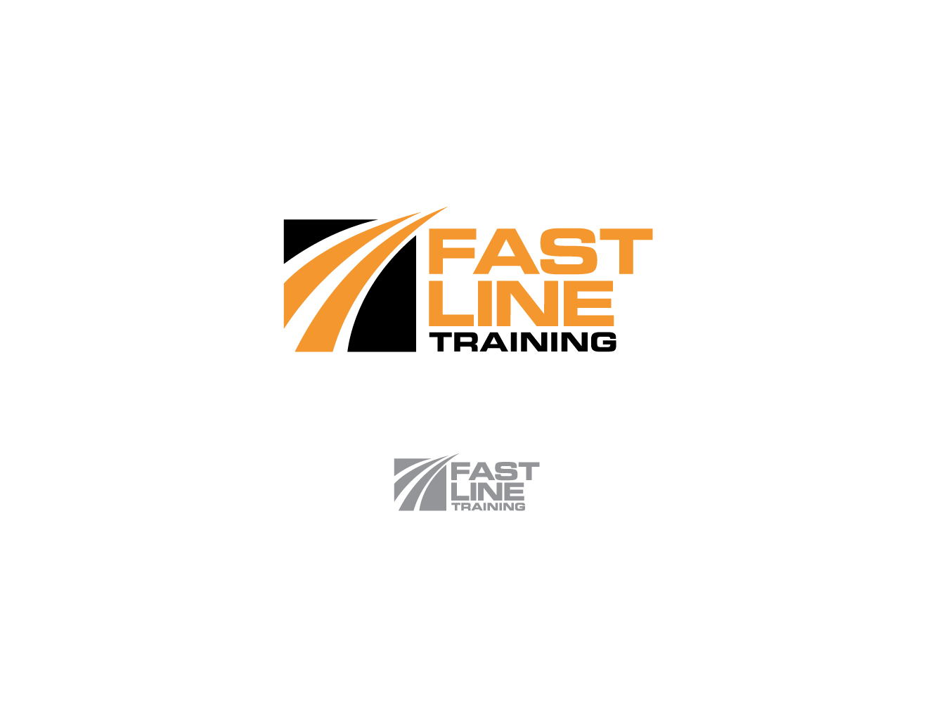 Professional, Bold, Training Logo Design for Fast Line Training by ...