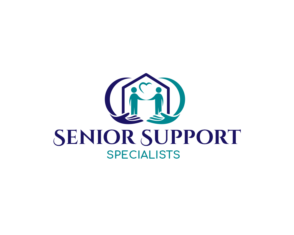 Playful, Personable, Senior care Logo Design for The words don't ...
